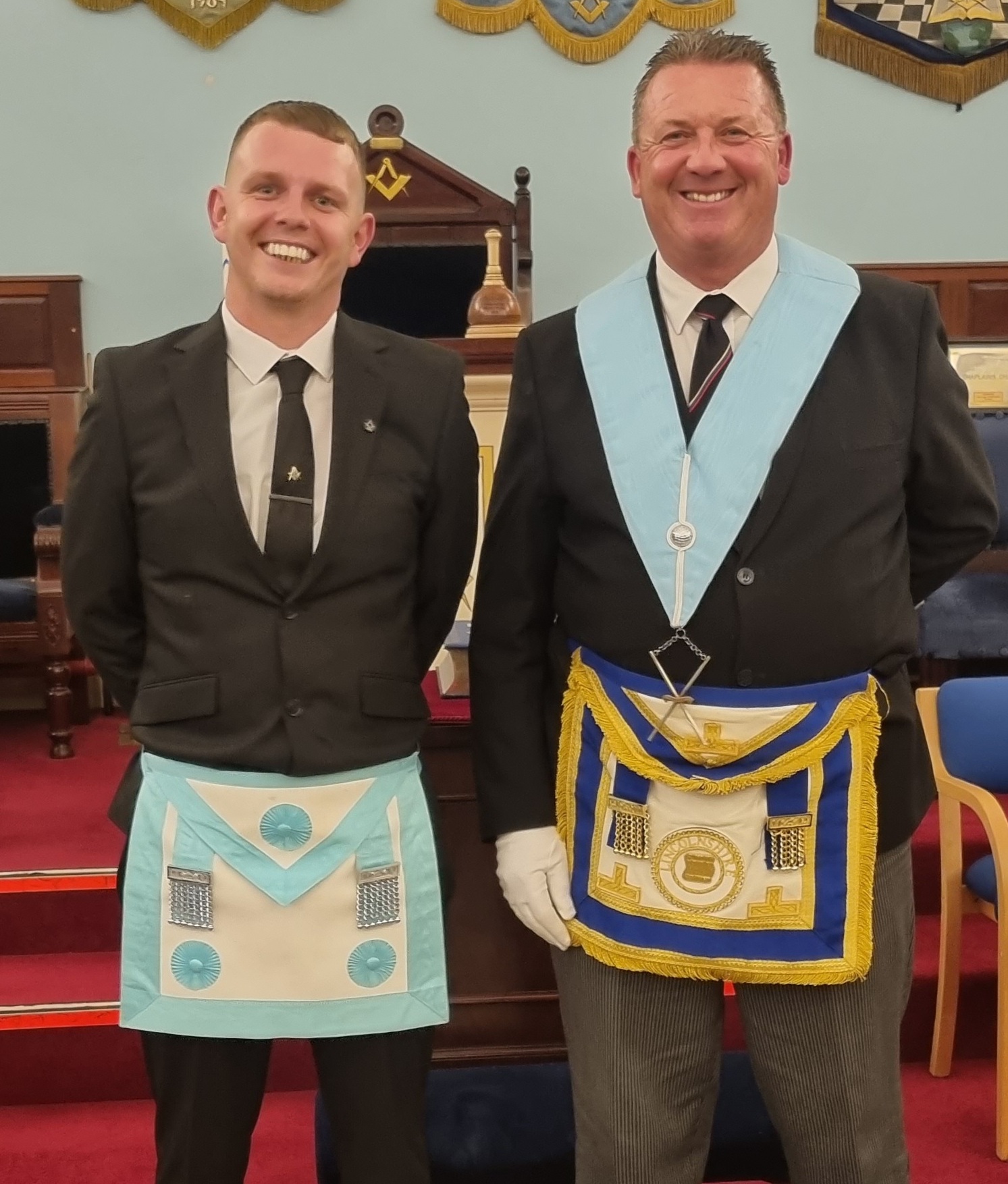 Why Freemasonry? A new member describes a journey of trepidation and ...