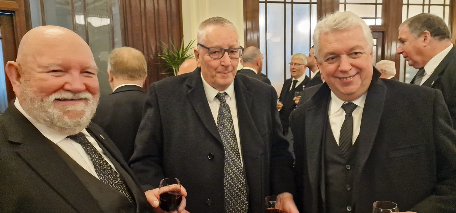 Lincolnshire idea sparks new UGLE multiple-candidate ceremonies video ...