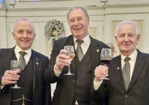 Lincolnshire idea sparks new UGLE multiple-candidate ceremonies video ...