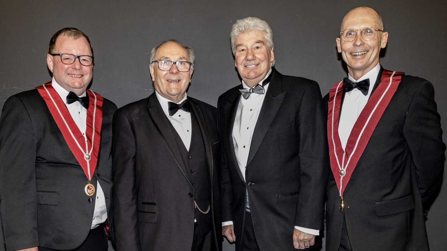 Report and pictures: MCF ball’s first appearance in Lincolnshire raises ...